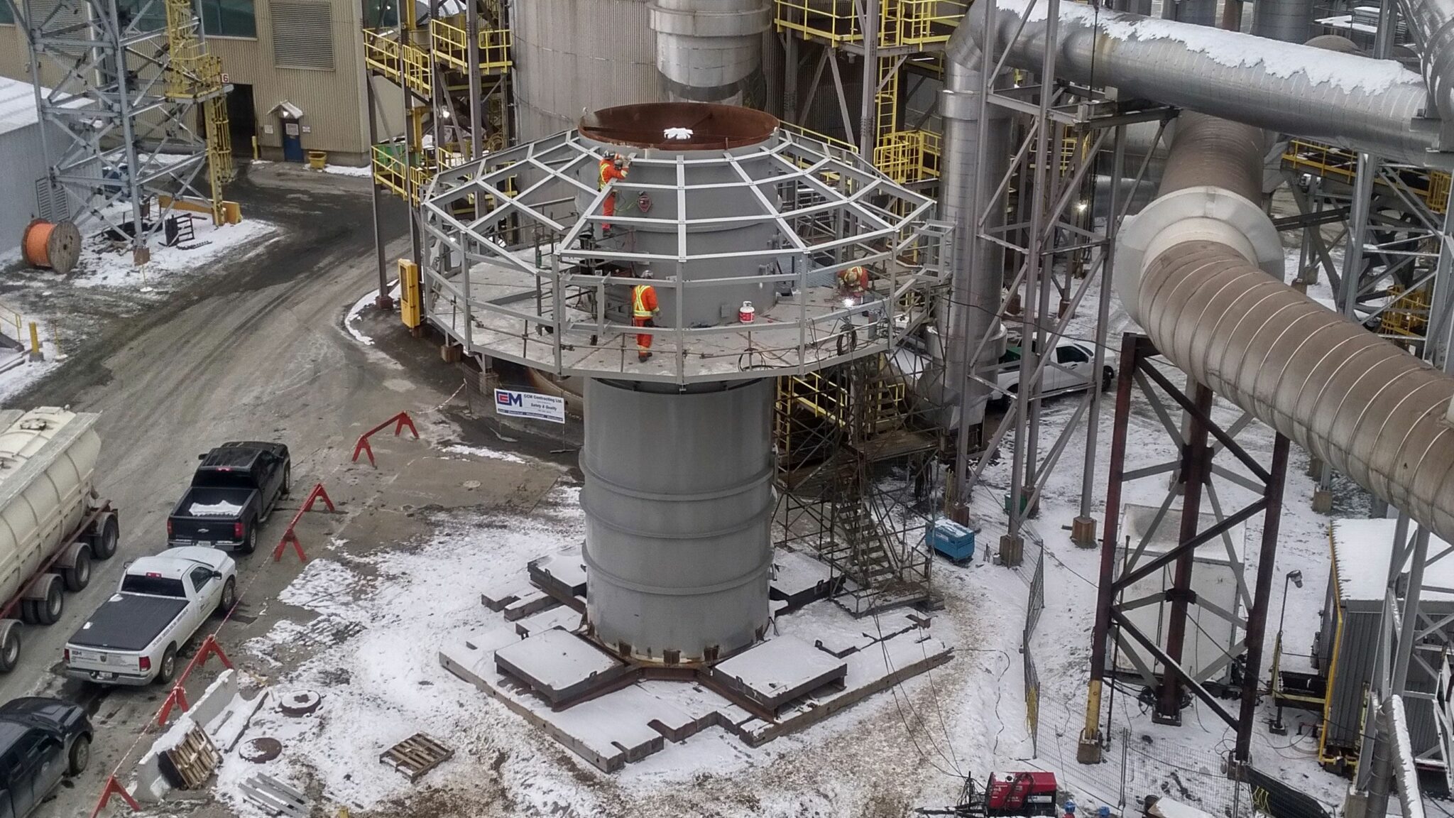 Engineered Scaffolding - Makami Group