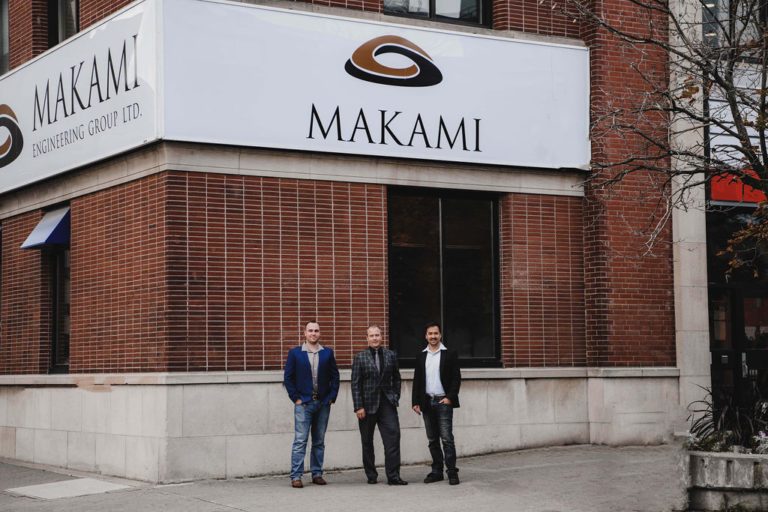 Announcement: New Partnership Agreement - Makami Group