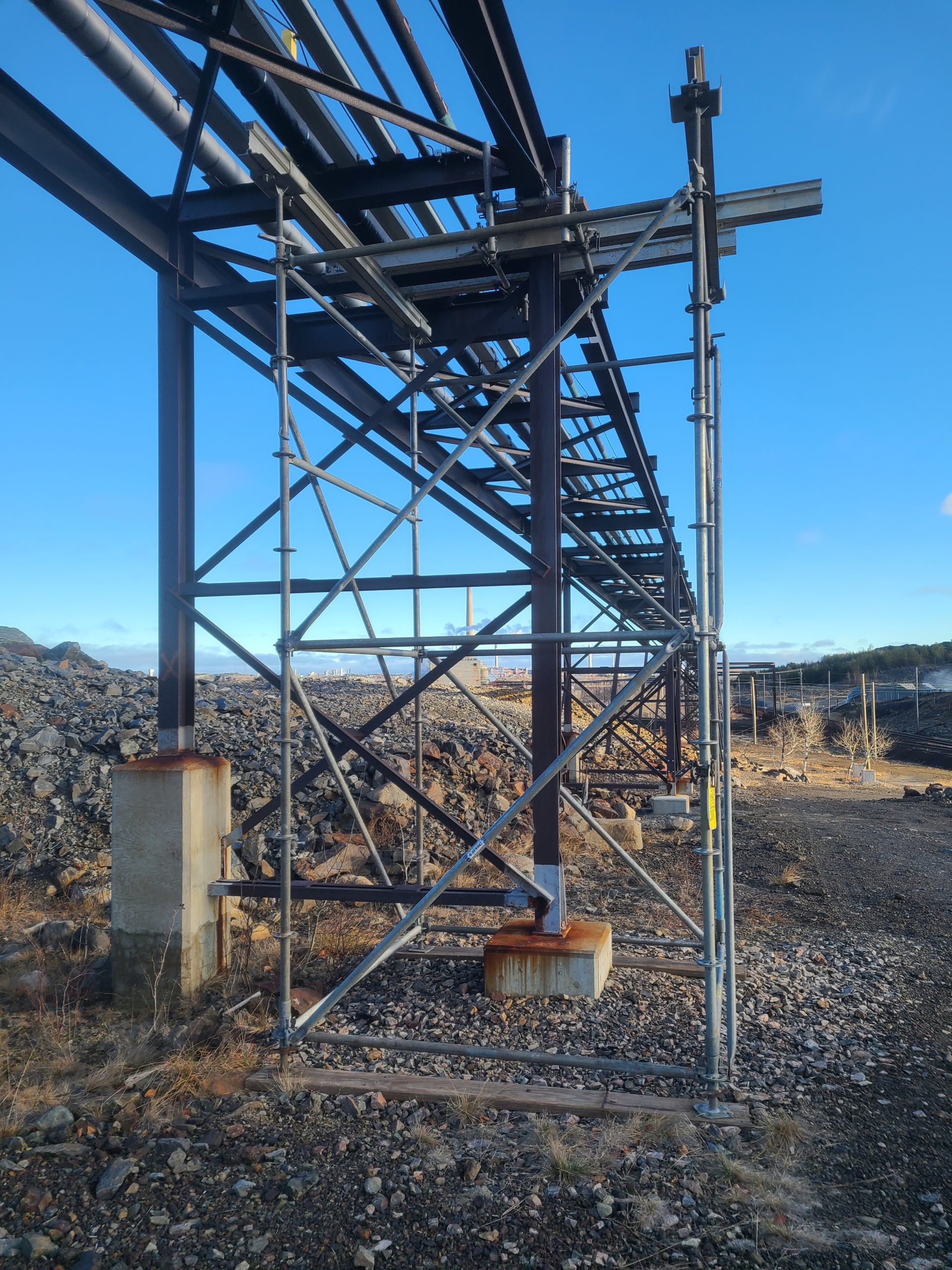 Engineered Shoring - Makami Group