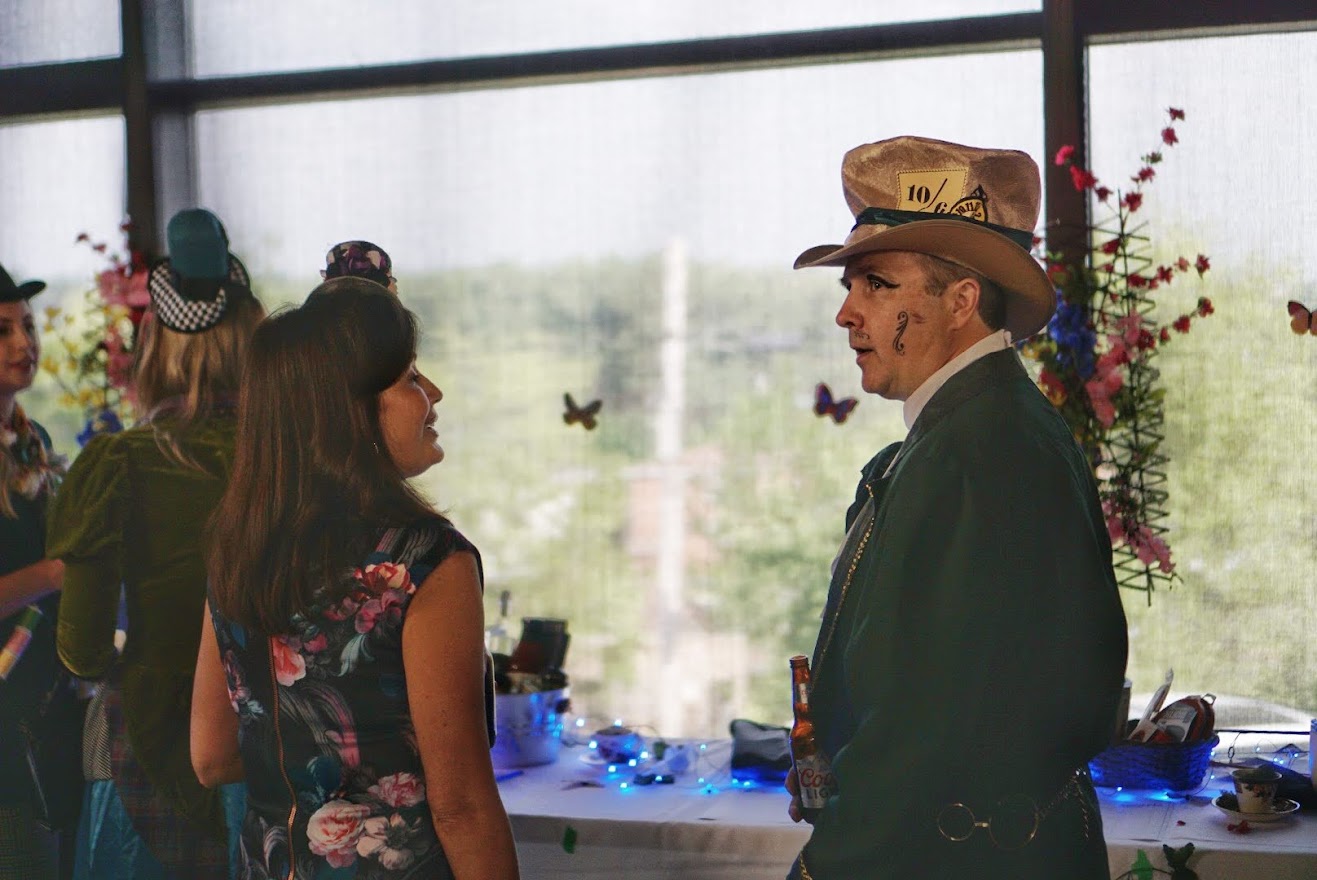 Mad Hatter - CIM Sudbury Division Annual Lobster Dinner - Makami Group