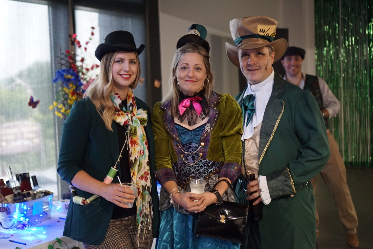 Mad Hatter - CIM Sudbury Division Annual Lobster Dinner - Makami Group